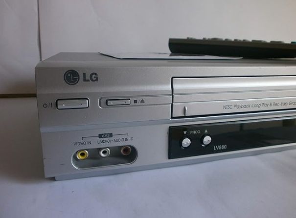 Видео рекордер LG. Отлично състояние. гр. София Младост 1 • OLX.bg