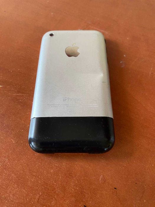 Iphone first generation 2g гр. Добрич Дружба 2 • OLX.bg