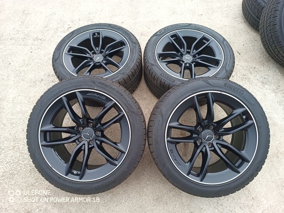 Mercedes AMG GT W290 , Мерцедес 19 цола гр. Севлиево • OLX.bg