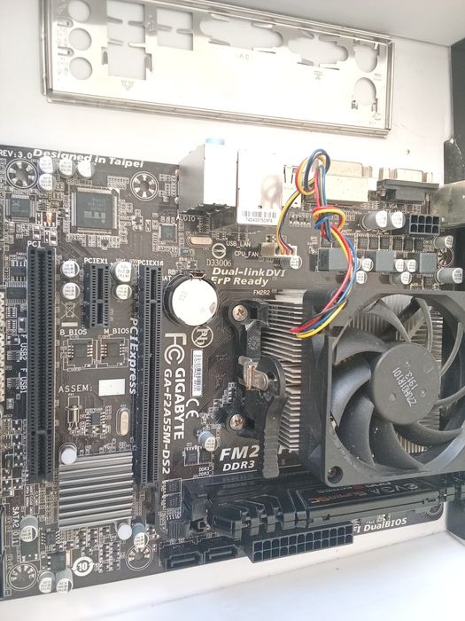Kit PC AMD APU a10 -6800k Bucuresti Sectorul 1 • OLX.ro