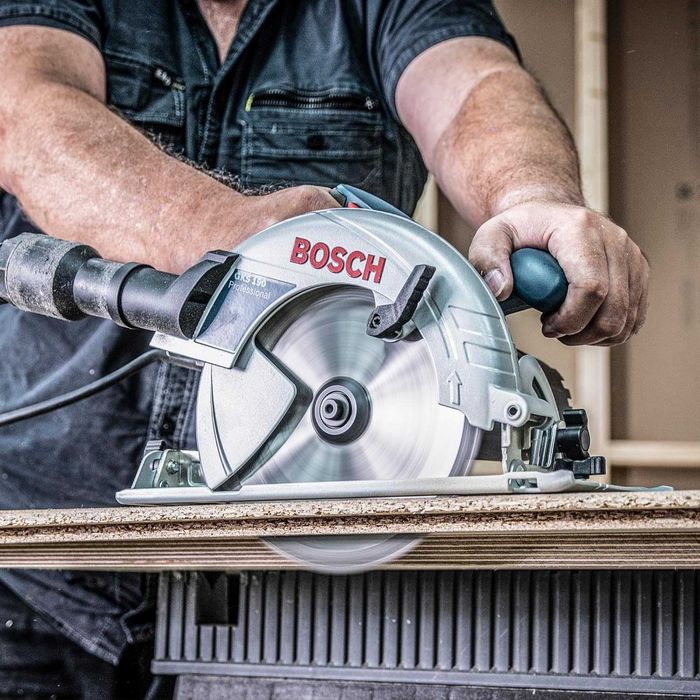 Диск за циркуляр Trend за дърво, диаметър 160 мм, отвор 20 мм, 18 зъба ...