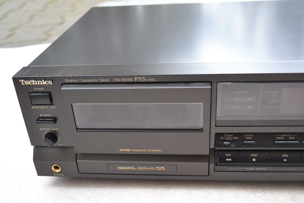 Deck Technics RS B 565 Pxs Cap Cluj-Napoca • OLX.ro