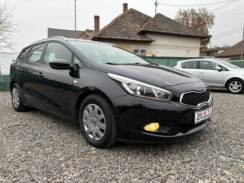 Kia Ceed Combi 2013 ‼️Rate fixe si Garantie 12 luni‼️ Targu-Mures • OLX.ro