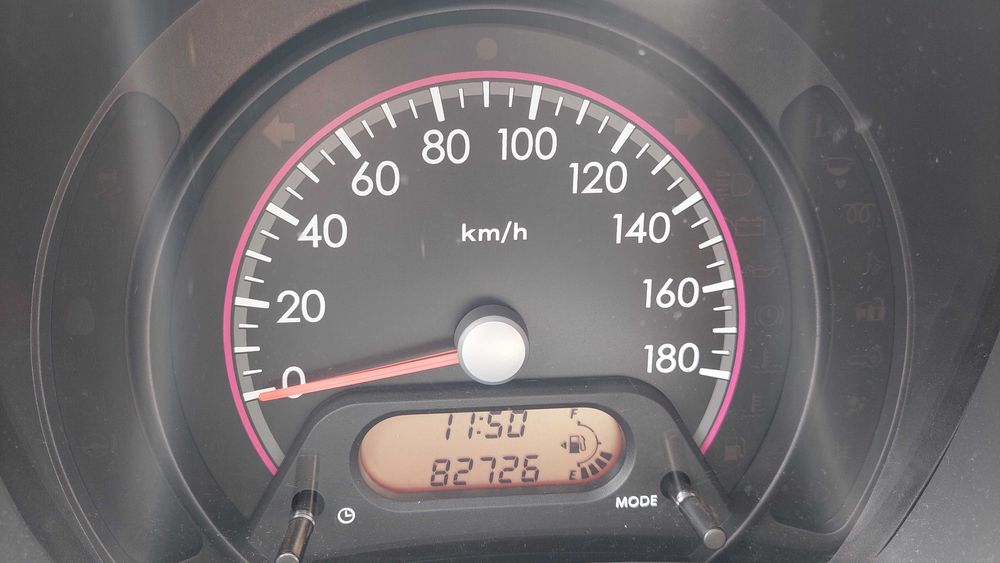 Suzuki Alto, 2009, 82.725 km, Euro 5, set anvelope iarna bonus Baia ...