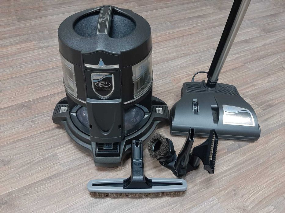 Aspirator Rainbow e2 Silver revizuit proaspat cu garantie Bucuresti ...