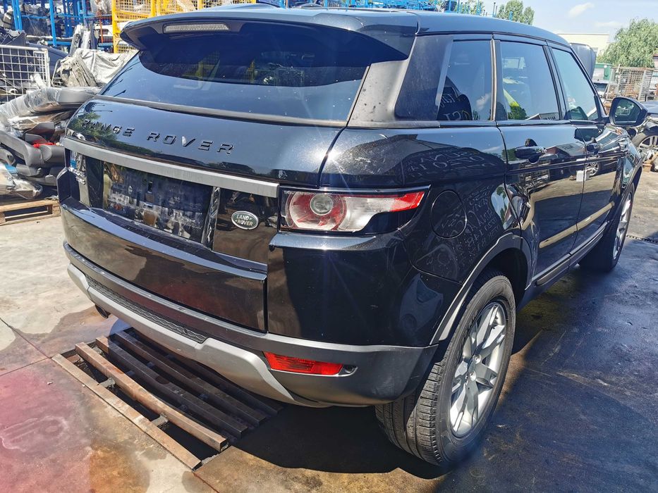 Dezmembrez range rover evoque 2.2 diesel/kit schimbare volan/bara/far ...