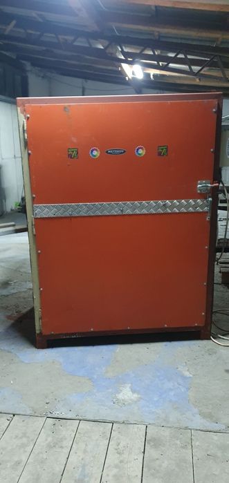 Vand vopsitorie electrostatic completa si sablare Hemeius • OLX.ro