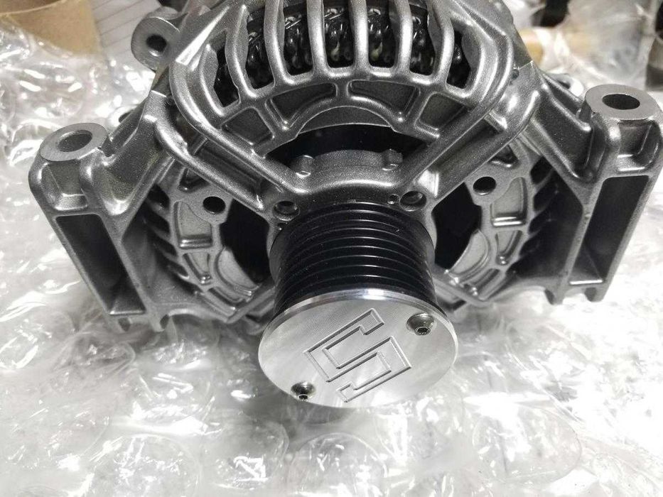 Alternator Singer 390A Jeep Wrangler JK Chiajna • OLX.ro
