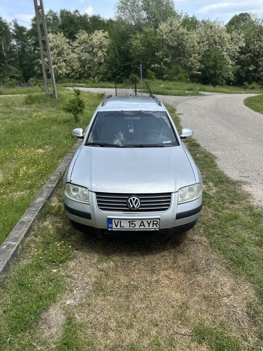 Volkswagen Passat B5.5 Break 2004 – 1.9 TDI – 101 CP Ramnicu Valcea ...