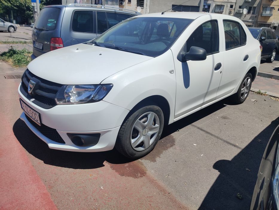 Inchiriez masina UBER/BOLT DACIA LOGAN Bucuresti Sectorul 3 • OLX.ro