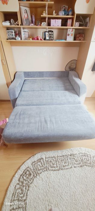 Canapea extensibila Galati • OLX.ro