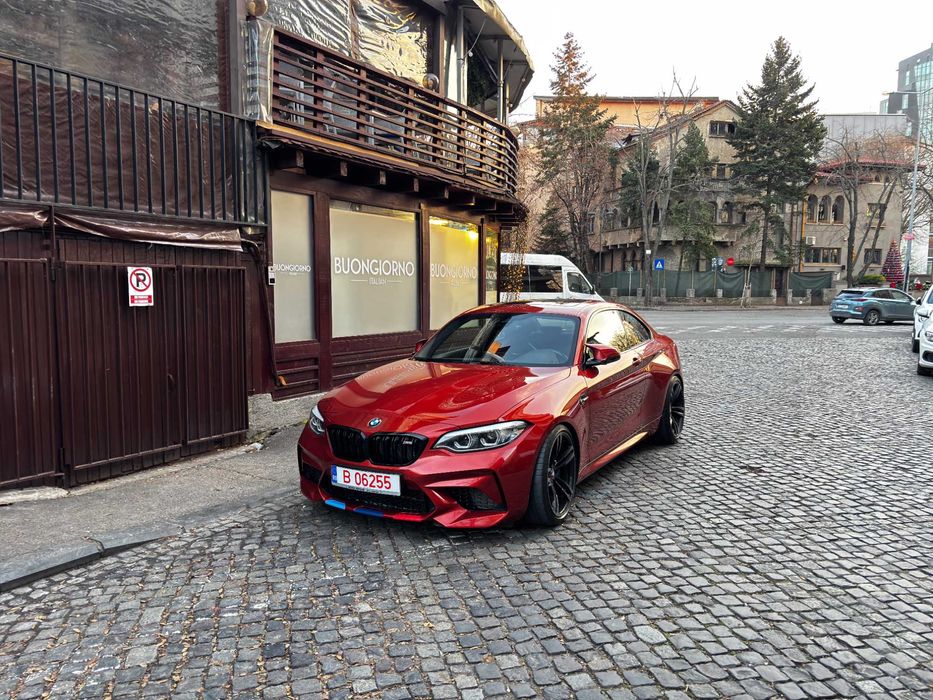 Vand BMW M2 Competition F87 Bucuresti Sectorul 1 • OLX.ro