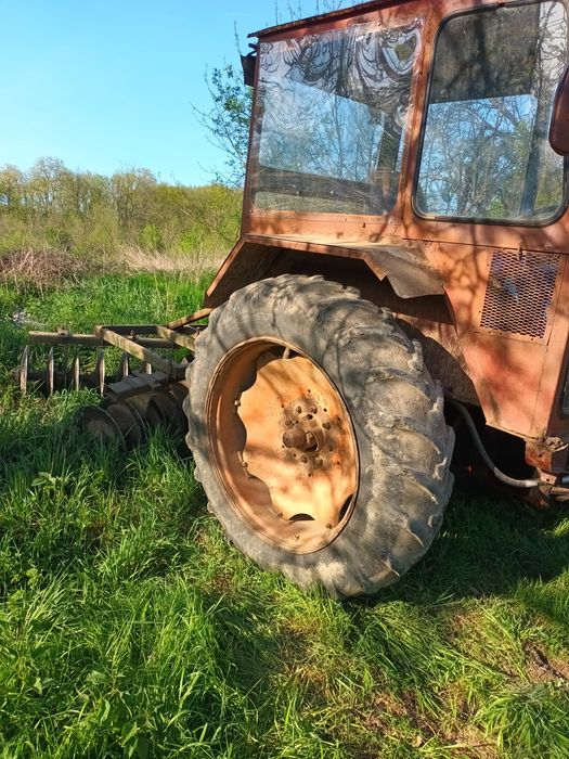Vand tractor U650 Brezon • OLX.ro