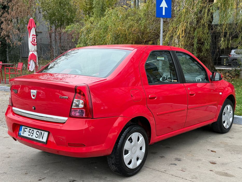 Dacia Logan Laureat 1.4 MPI Stare foarte buna Bucuresti Sectorul 1 • OLX.ro