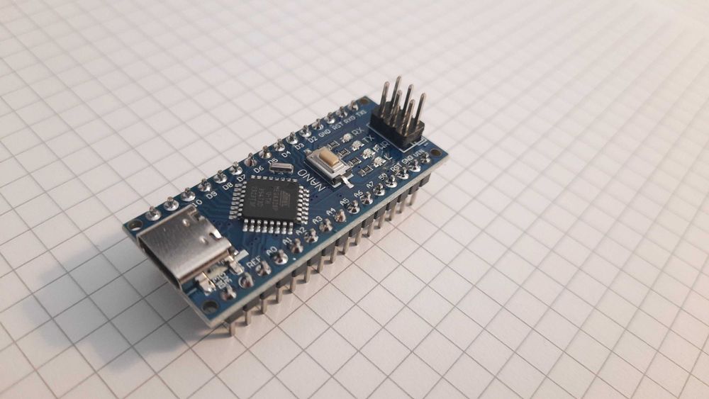 Arduino Nano v3.0 USB Type C Bucuresti Sectorul 3 • OLX.ro