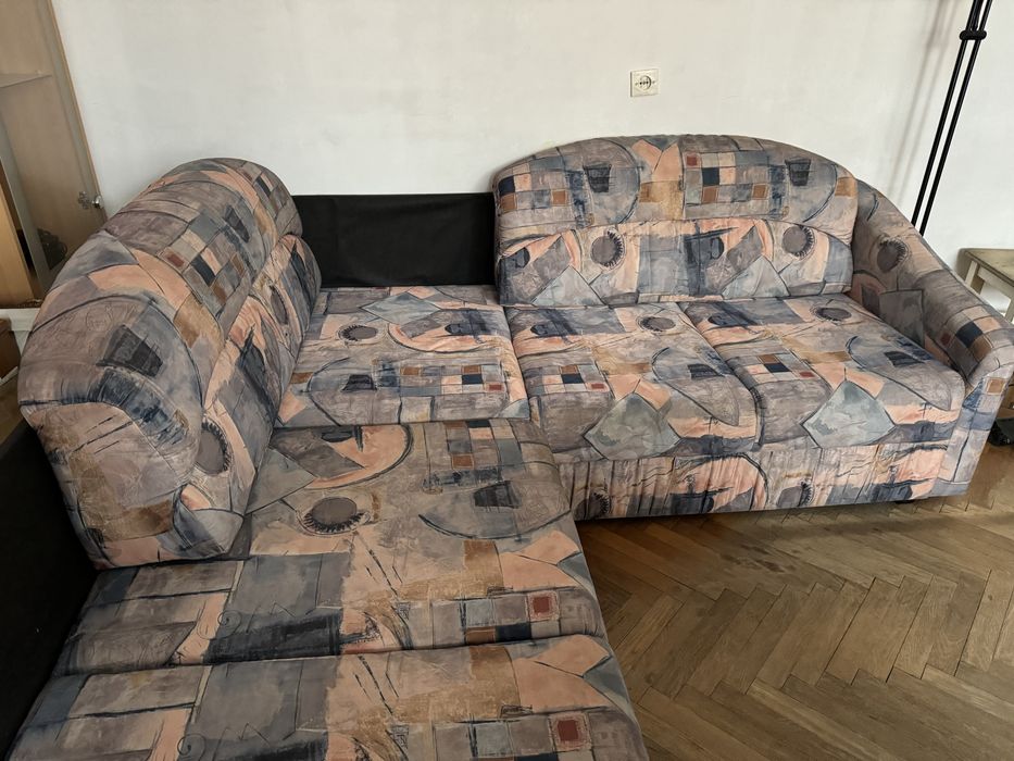 Canapea pe colt/ in forma L Timisoara • OLX.ro