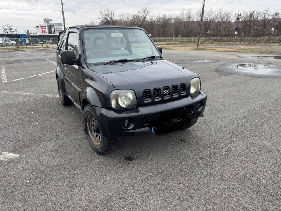 Suzuki Jimny 2001, 1.3 Romanesti • OLX.ro