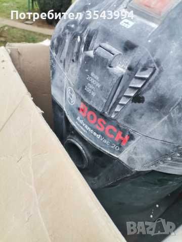 Прахосмукачка bosh vac 20 гр. Севлиево • OLX.bg