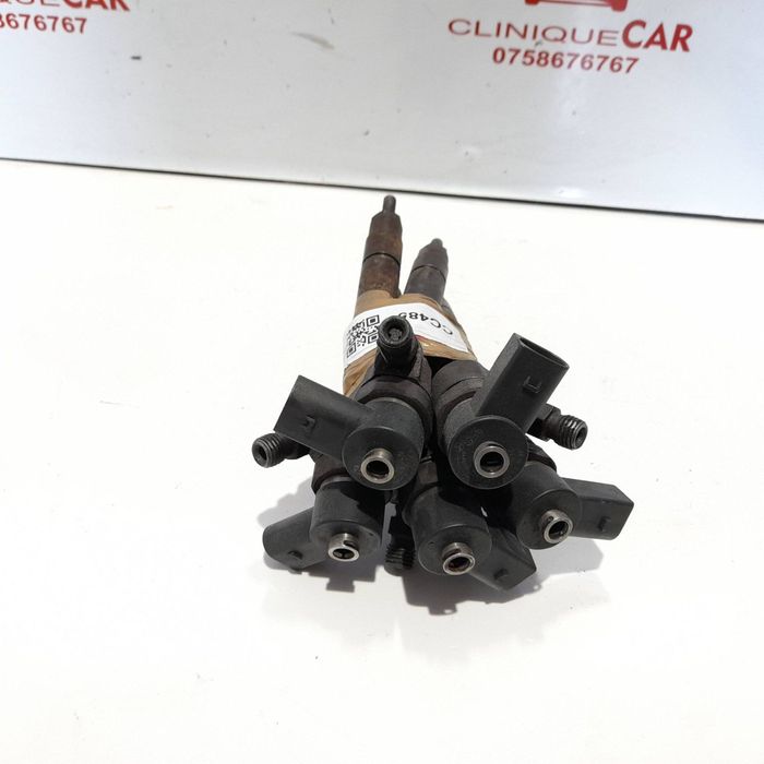 Injector Mercedes-Benz W220 W211 VF211 S211 2.7-3.0 diesel | 0445110156 ...