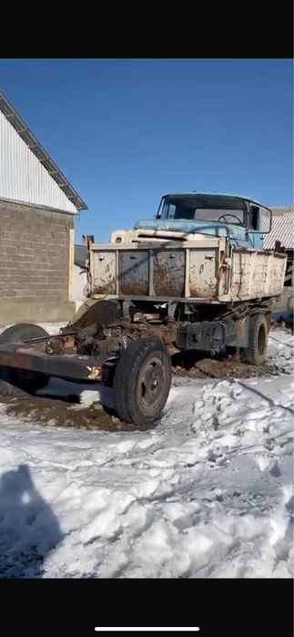 Продается зил-130 - Грузовые автомобили Талдыкорган на Olx