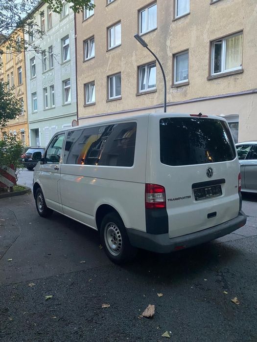 De vanzare VW T5 an 2012 motor 2.0 diesel 140 de cai Buzau • OLX.ro