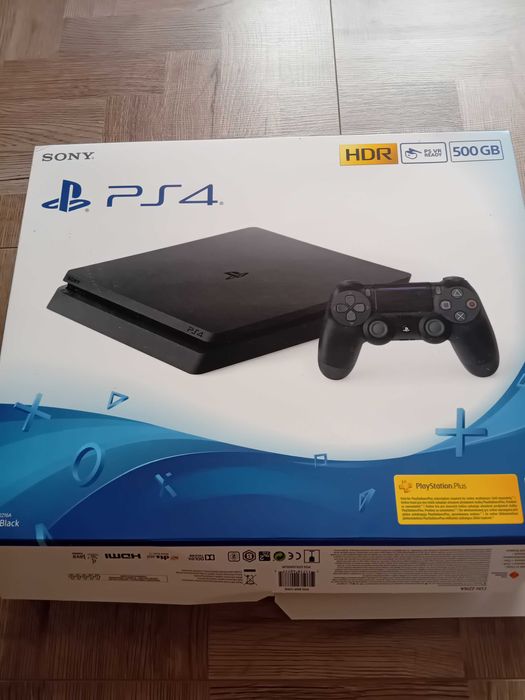 Playstation 4 slim; с. Радилово • OLX.bg
