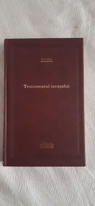 Karl May - Testamentul incașului, colecția Adevărul de Lux Bucuresti ...
