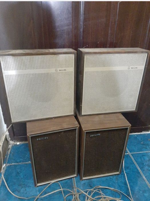 Boxe Philips 4 bucăți Zimnicea • OLX.ro