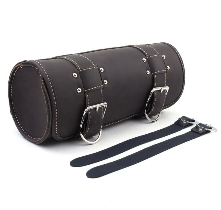 Geanta moto atv trusa scule furca ghidon chopper bobber custom Brasov ...