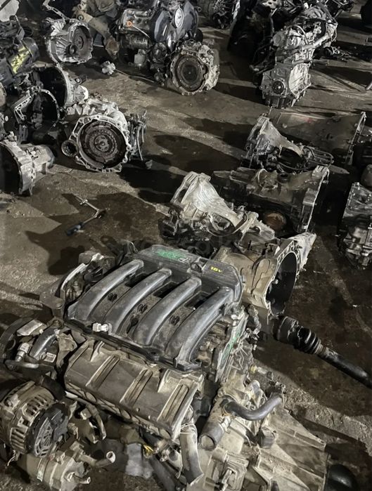 Двигатель Рено K4M k7m Almera g15 Daster Logan Sandero Megan Largus - Детали двигателя Костанай ...