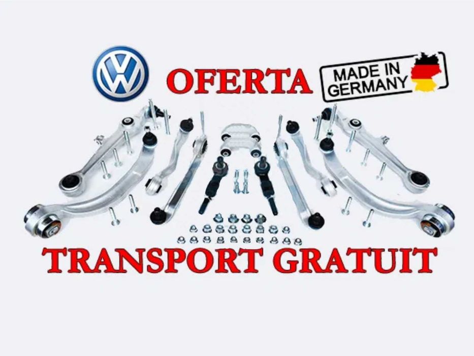 Kit brate VW Passat Audi A4 B5 A6 C5 Skoda Superb Targu Neamt • OLX.ro