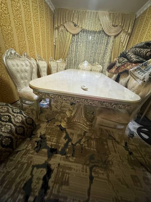 Srachna Stol stul sotiladi: 600 у.е. - Мебель для гостиной Ташкент на Olx