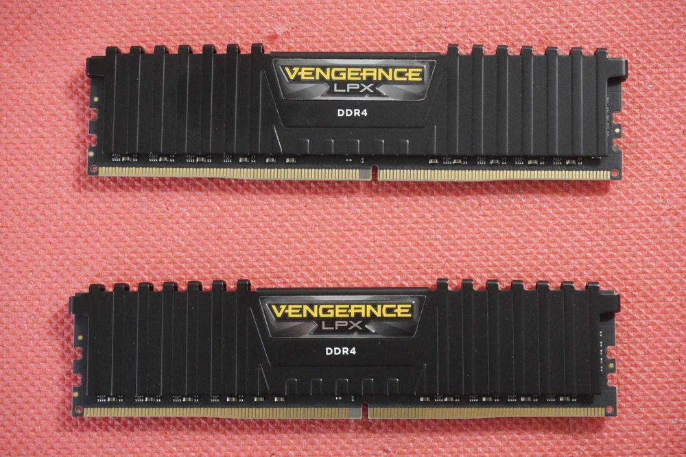 64GB (2x32) DDR4 RAM Corsai Vengeance LPX - 3200/16 / вкл ДДС гр. София ...