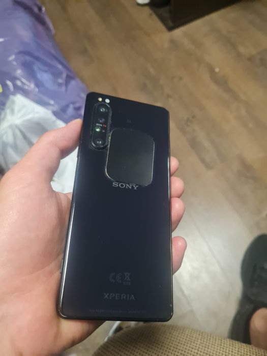 Sony xperia 1 ii гр. София Дружба 1 • OLX.bg