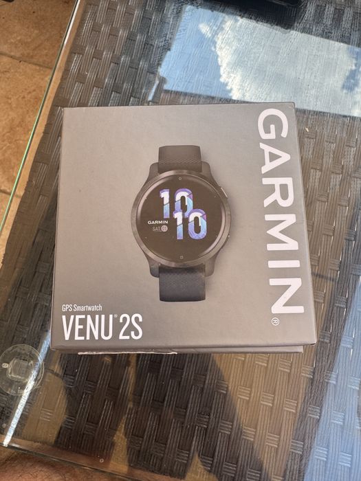 Garmin venu 2S full box Cap Aurora • OLX.ro