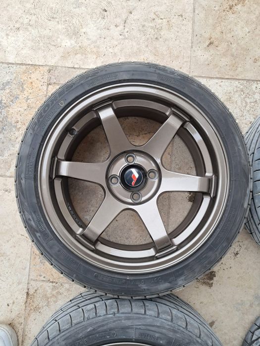 Jante JR Wheels 16 inch Iasi • OLX.ro