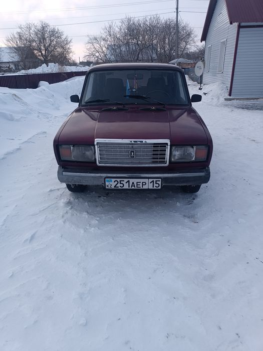 Продам ваз 2107 год 1995 хорошем состоянии - ВАЗ Сергеевка на Olx