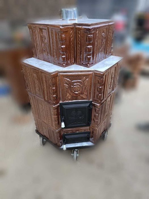 Sobe teracota premontate Curtea de Arges • OLX.ro