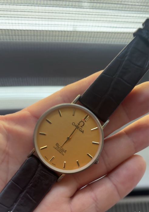 Ceas Omega vechi vand urgent Medias • OLX.ro