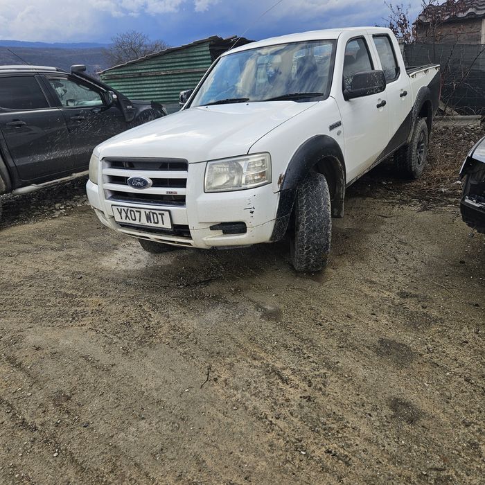 Ford Ranger, Toyota hilux, Mitshubishi l200, Nisan patrol y61 Sacel ...