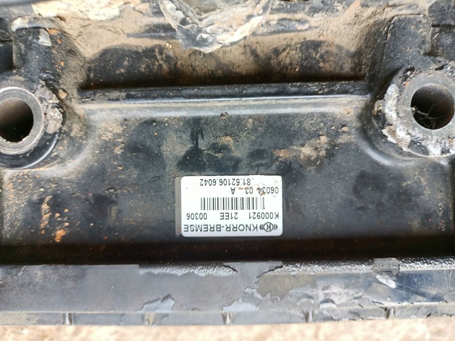 Supapa modulator ebs Man tgx tgs tga axa spate Capusu Mare • OLX.ro