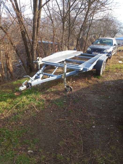 Platforma auto Rema 2000 Mehadica • OLX.ro