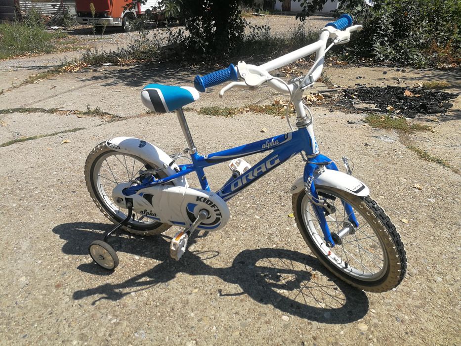Детски велосипед DRAG Alpha'16 гр. София Бъкстон • OLX.bg