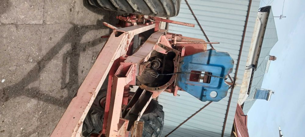 Remorca agricola rm2 Slatina • OLX.ro