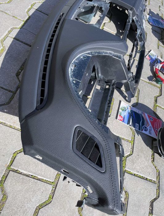 BMW Z4 E89 kit airbag volan pasager - plansa de bord / set centuri ...