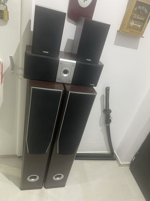 Boxe Enzer/sistem audio noi Bucuresti Sectorul 2 • OLX.ro