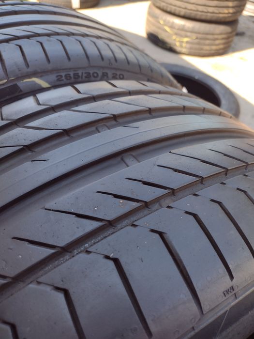 Continental CSC5 AO. 4бр.265/30/20 дот1021 гр. Бургас Братя Миладинови • OLX.bg