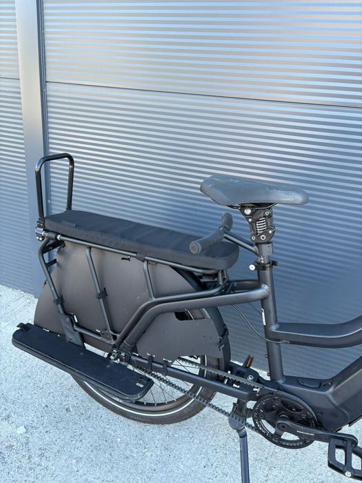 Cargo Bike Long Bicicleta Electrica Riese & Muller Bosch Smart 750 Wh ...