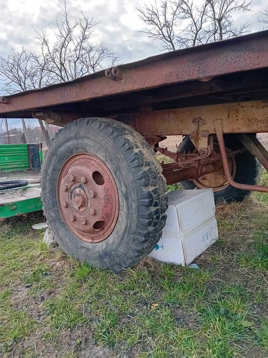 Remorca RM2, fara obloane Timisoara • OLX.ro