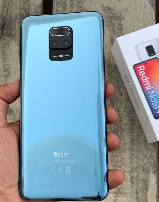 Xiaomi Redmi Note 9 Pro, Octa Core, 128GB stocare, 6GB RAM - Full BOX ...